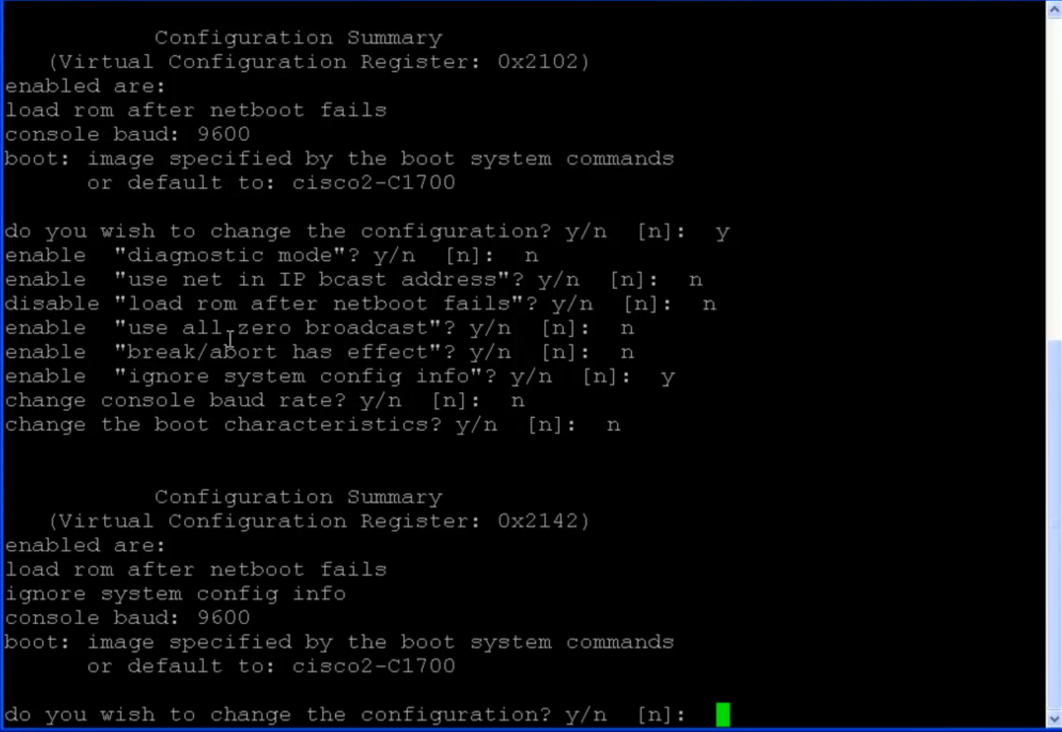How To Reset Cisco Router Password Olinux