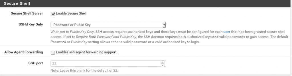 Create custom logout page for pfSense captive portal - OLinux