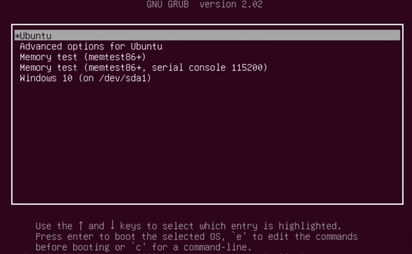 How to use grub rescue mode - OLinux